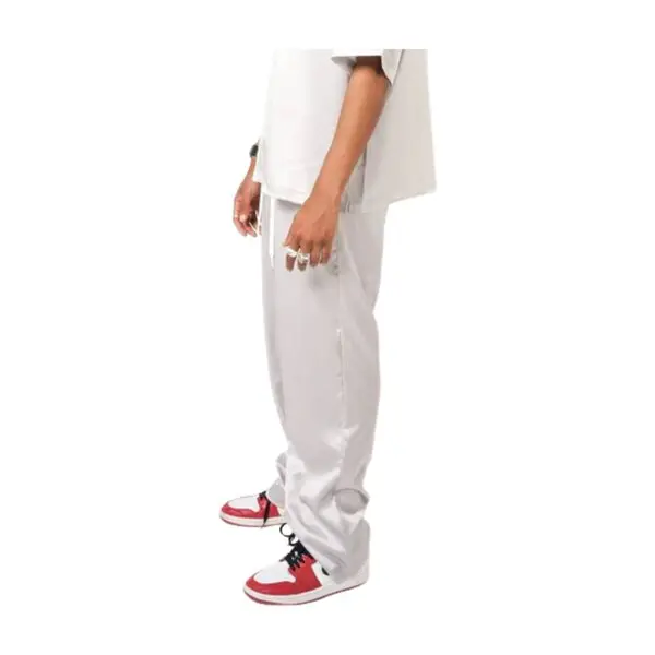 HOUSE OF CENMAR Satin Trousers