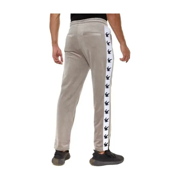 HOUSE OF CENMAR Falcon Print Track Pants