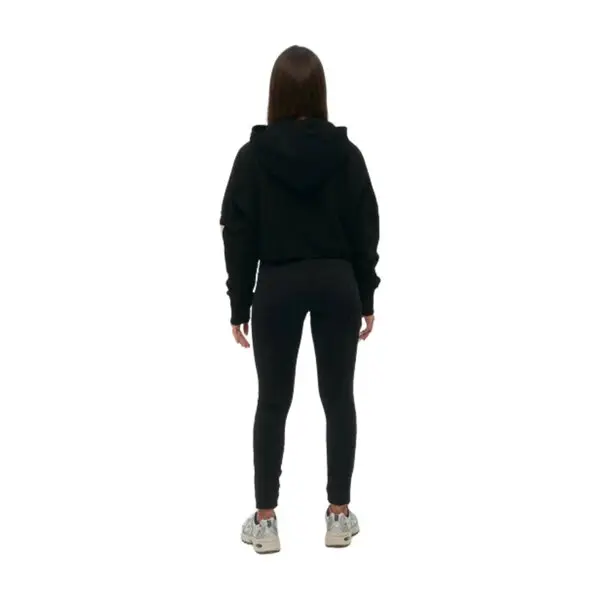 HOUSE OF CENMAR Cropped Hoodie
