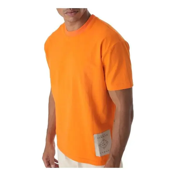 HOUSE OF CENMAR T-shirt - Orange