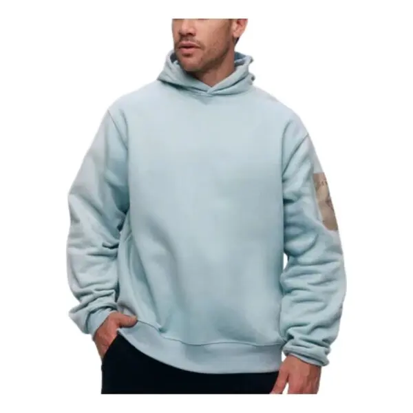 HOUSE OF CENMAR Hoodie - Light Blue