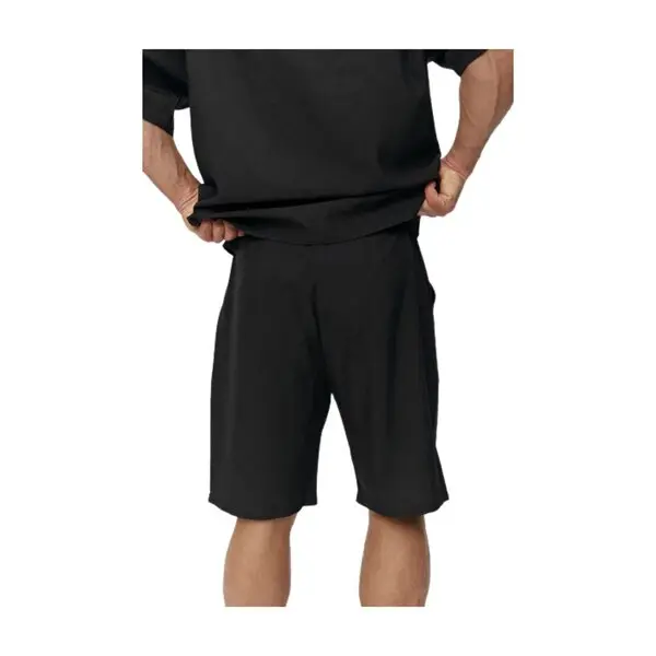 HOUSE OF CENMAR Cotton Shorts