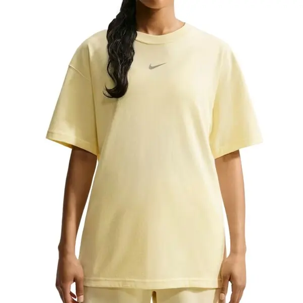 Nike X Nocta T-shirt 'alabaster Stealth - Alabaster/stealth