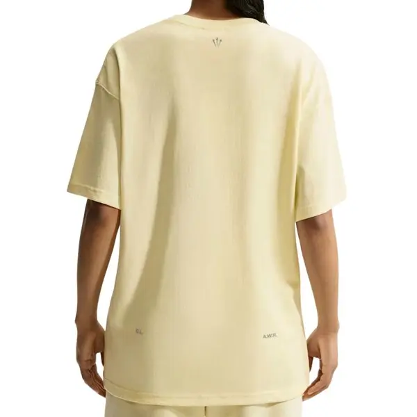 Nike X Nocta T-shirt 'alabaster Stealth - Alabaster/stealth