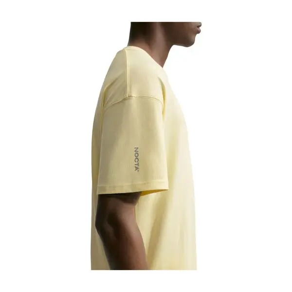 Nike X Nocta T-shirt 'alabaster Stealth - Alabaster/stealth