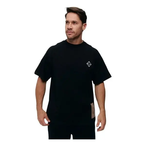 HOUSE OF CENMAR T-shirt With Quote Print