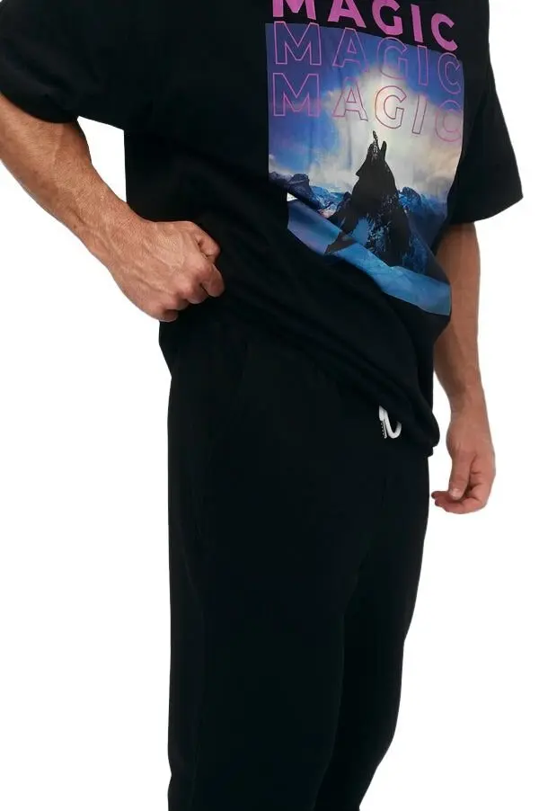 HOUSE OF CENMAR T-shirt With Artwork Print
