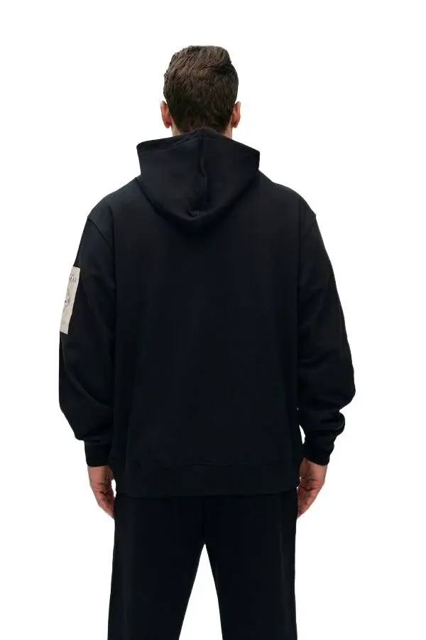 HOUSE OF CENMAR Hoodie With Cenmar Patch
