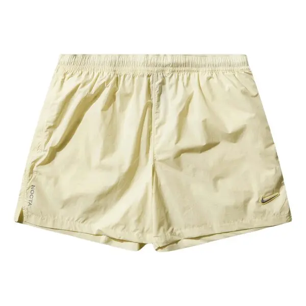 Nike X Nocta Cardinal Nylon Shorts - Alabaster/stealth