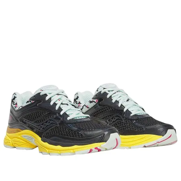 Saucony Progrid Omni Tokyo Athletic Sneakers
