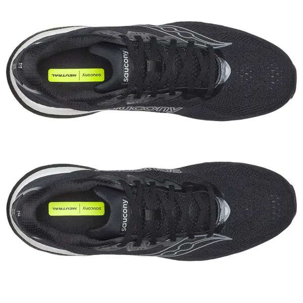 Saucony Ride 19 'black Silver