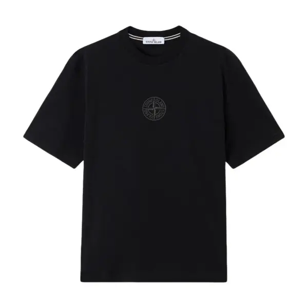Stone Island 2100001 Camo Compass T-shirt