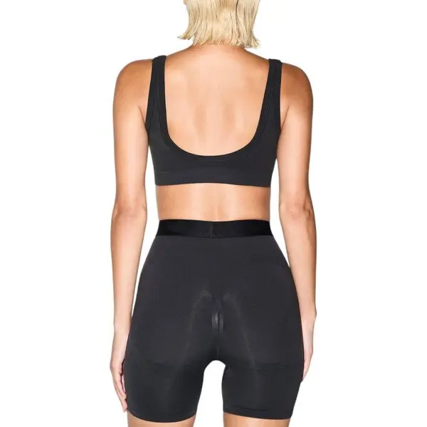 Nike X Skims Vintage Seamless Scoop Bra