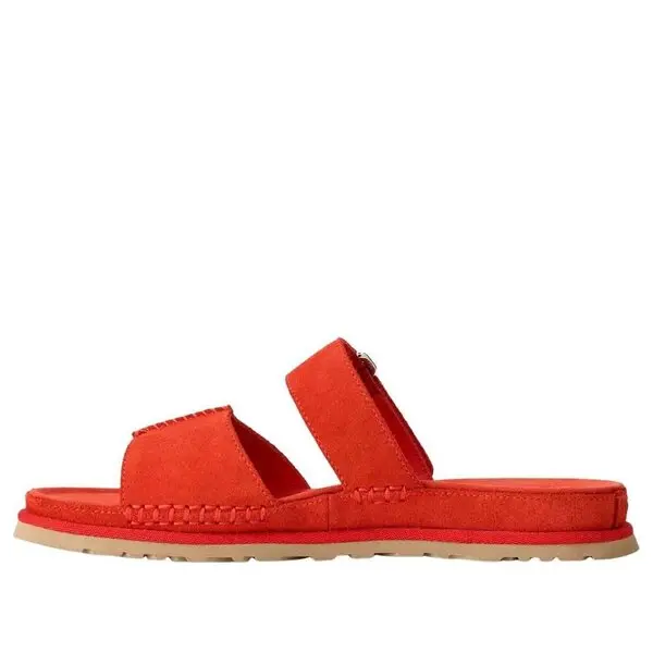 UGG Goldengaze Slide - Red Pepper