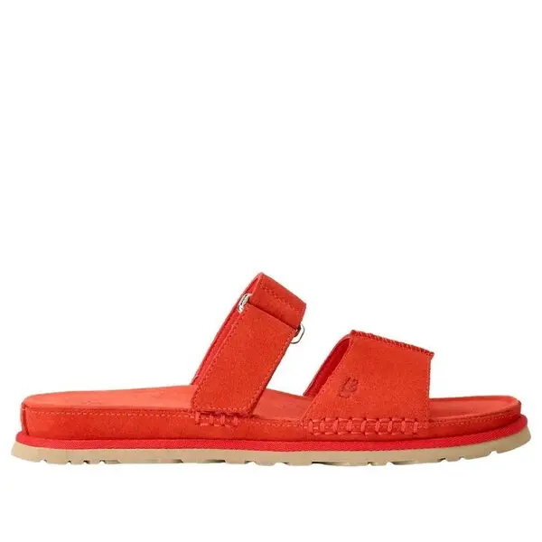 UGG Goldengaze Slide - Red Pepper