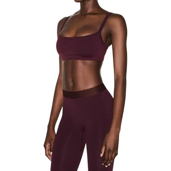 Nike X Skims Vintage Seamless Cami Bra