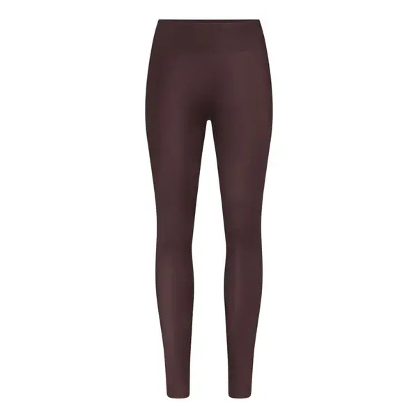 Nike X Skims Shine High-waisted Bonded 26 Leggings