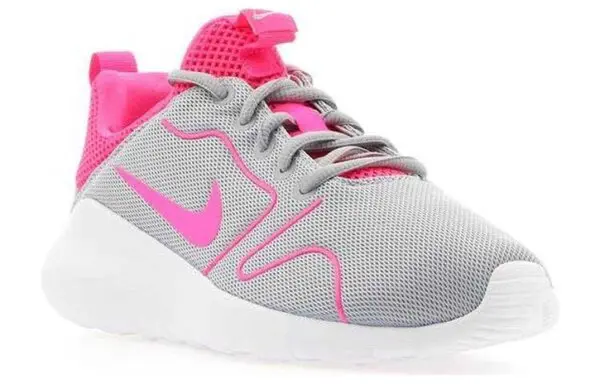 Nike Kaishi 2.0 Sneakers - Grey/pink