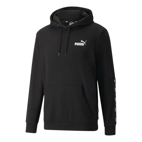 PUMA Essentials+ Tape Hoodie