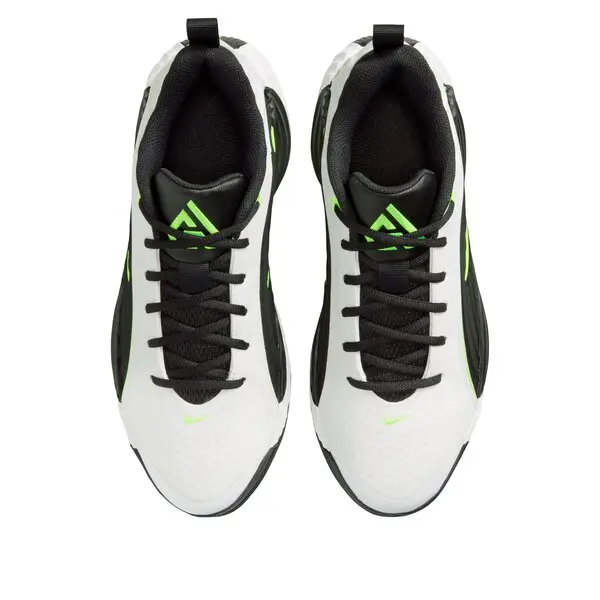 Nike Giannis Immortality Sneakers - White/black/volt