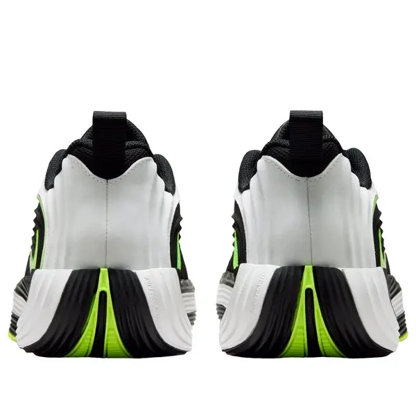 Nike Giannis Immortality Sneakers - White/black/volt