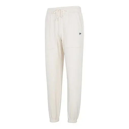 PUMA Downtown Jogger Trousers - White