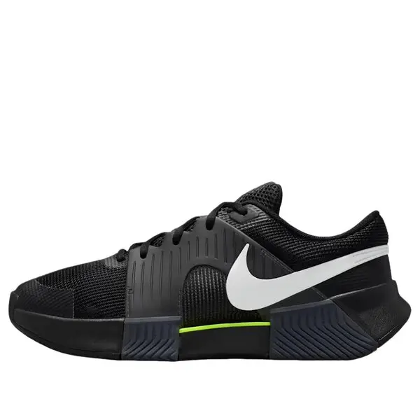 Nike Zoom Gp Challenge 1.5 Hc Sneakers - Black/anthracite/volt