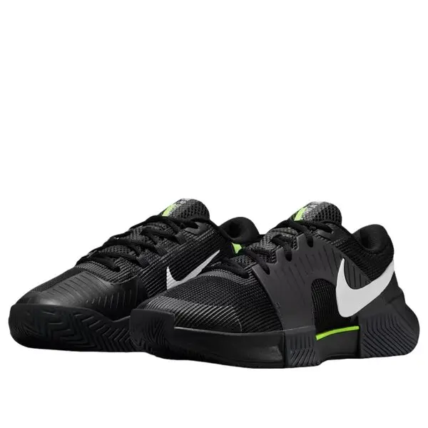 Nike Zoom Gp Challenge 1.5 Hc Sneakers - Black/anthracite/volt