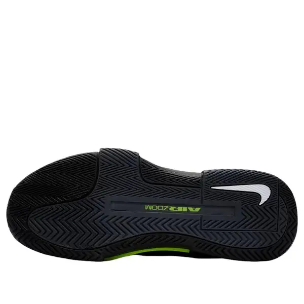 Nike Zoom Gp Challenge 1.5 Hc Sneakers - Black/anthracite/volt