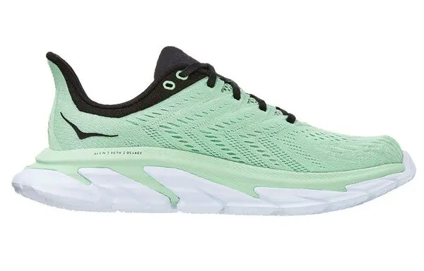 Hoka One One Clifton Edge Sneakers - Green Ash/outer Space