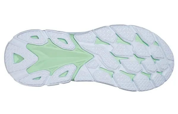 Hoka One One Clifton Edge Sneakers - Green Ash/outer Space