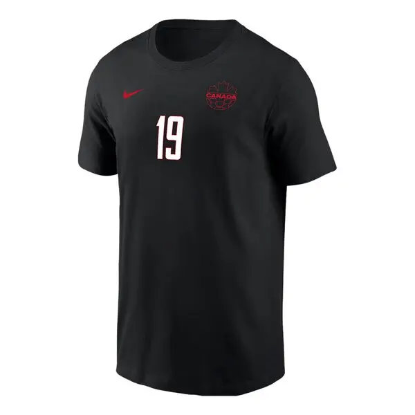 Nike Alphonso Davies Team Canada T-shirt