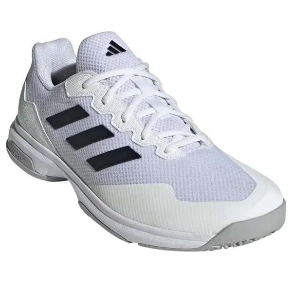 Adidas Gamecourt 2.0 Sneakers - Cloud White/core Black/gray Two