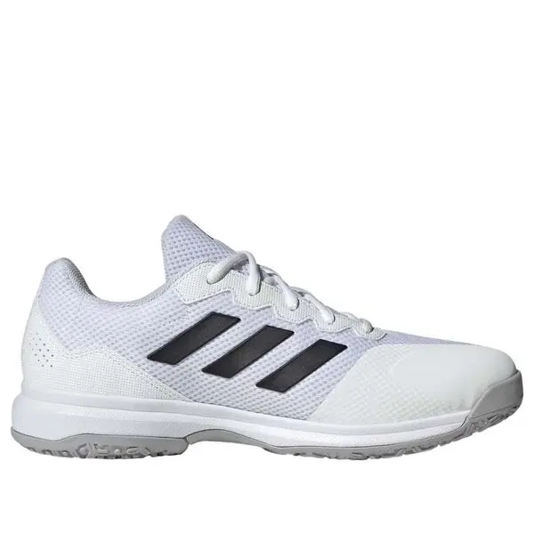 Adidas Gamecourt 2.0 Sneakers - Cloud White/core Black/gray Two