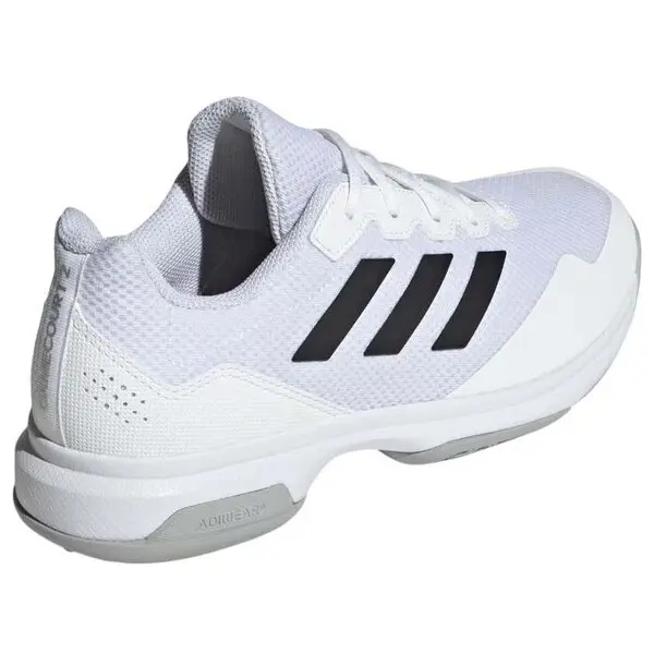 Adidas Gamecourt 2.0 Sneakers - Cloud White/core Black/gray Two