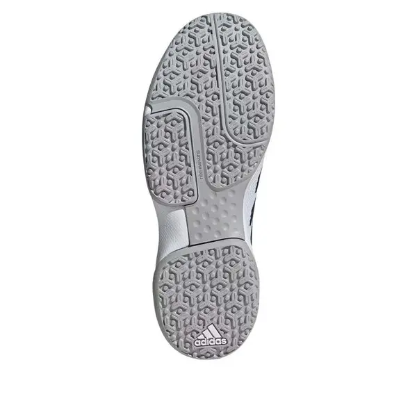 Adidas Gamecourt 2.0 Sneakers - Cloud White/core Black/gray Two
