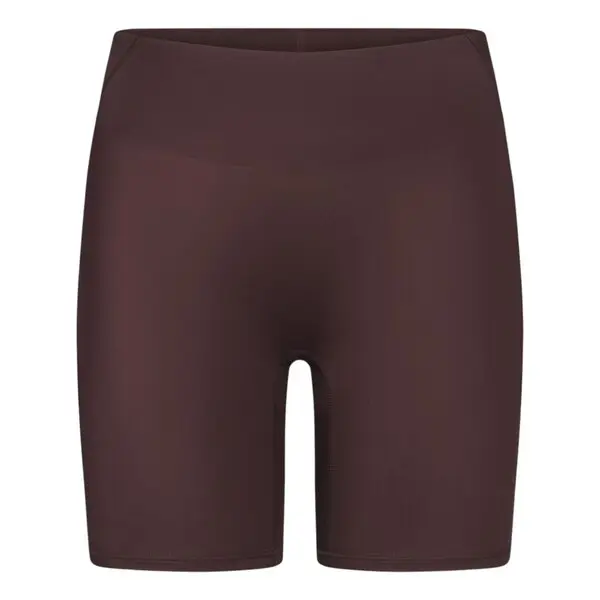 Nike X Skims Shine High-waisted Biker Shorts - Phoenix