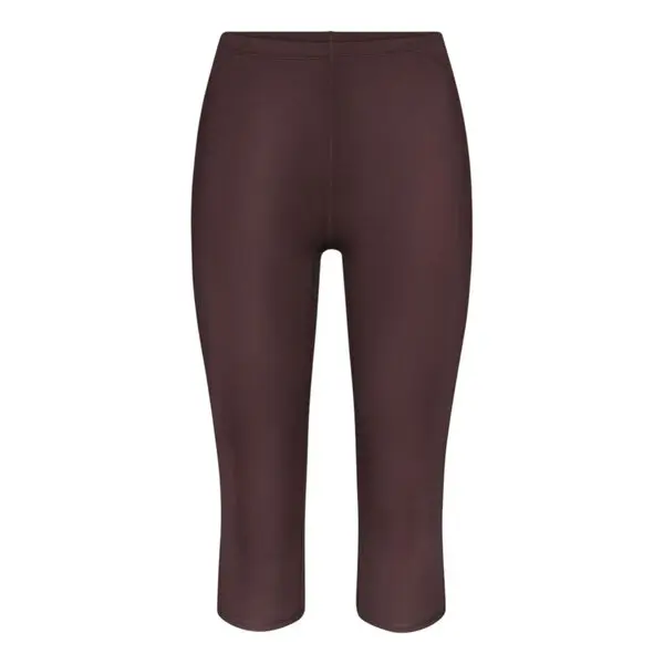 Nike X Skims Shine High-waisted 17 Leggings With Drawcord - Phoenix