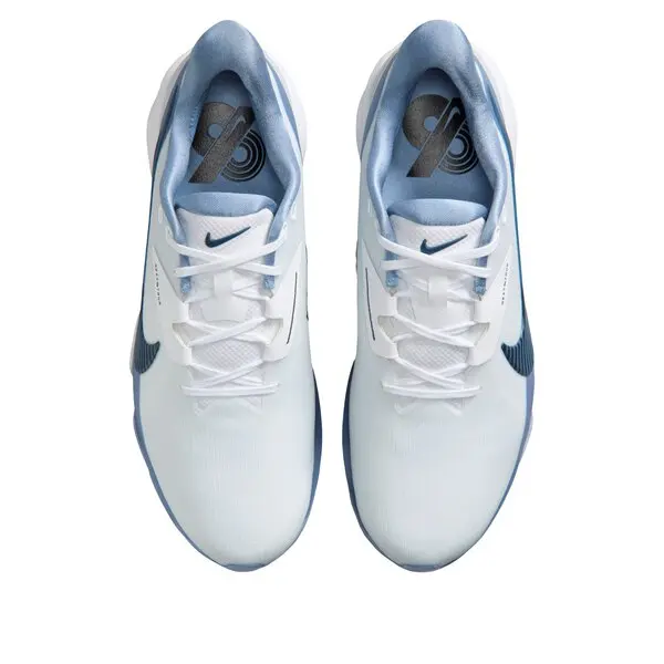Nike Next% Tour 3 Golf Sneakers - White/work Blue/thunder Blue