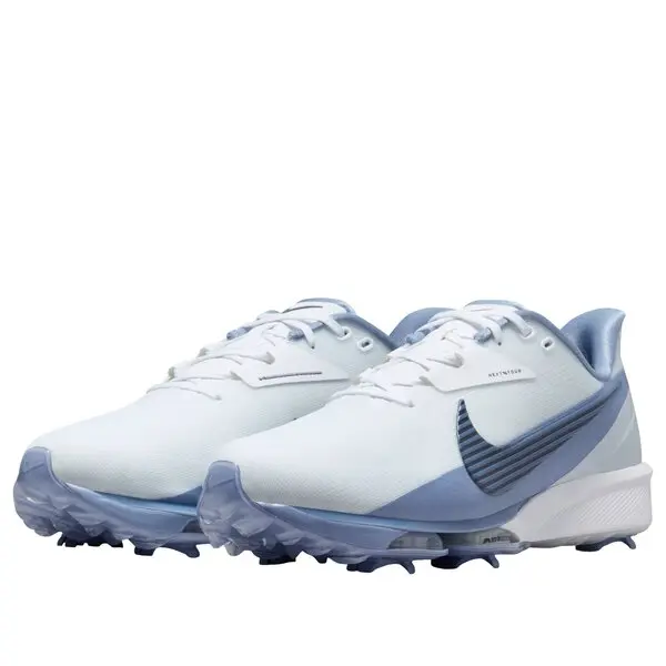Nike Next% Tour 3 Golf Sneakers - White/work Blue/thunder Blue
