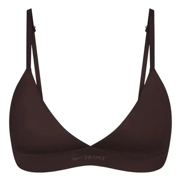 Nike X Skims Shine Triangle Bra - Phoenix