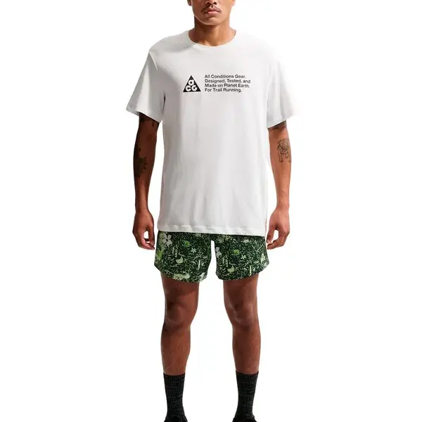 Nike X Dri-fit Second Sunrise Shorts