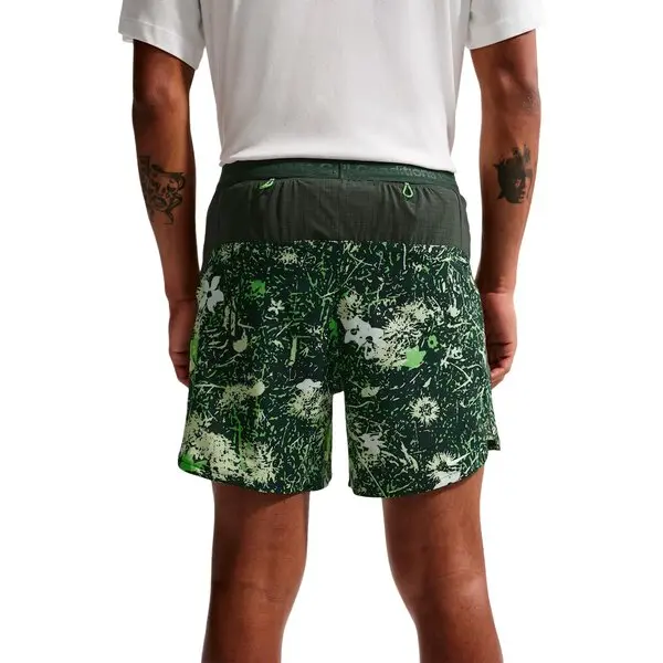 Nike X Dri-fit Second Sunrise Shorts