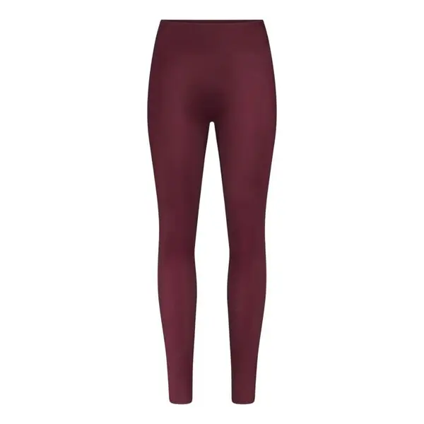 Nike X Skims Shine High-waisted Bonded 26 Leggings
