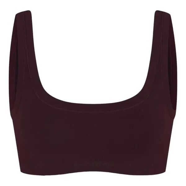 Nike X Skims Vintage Seamless Scoop Bra