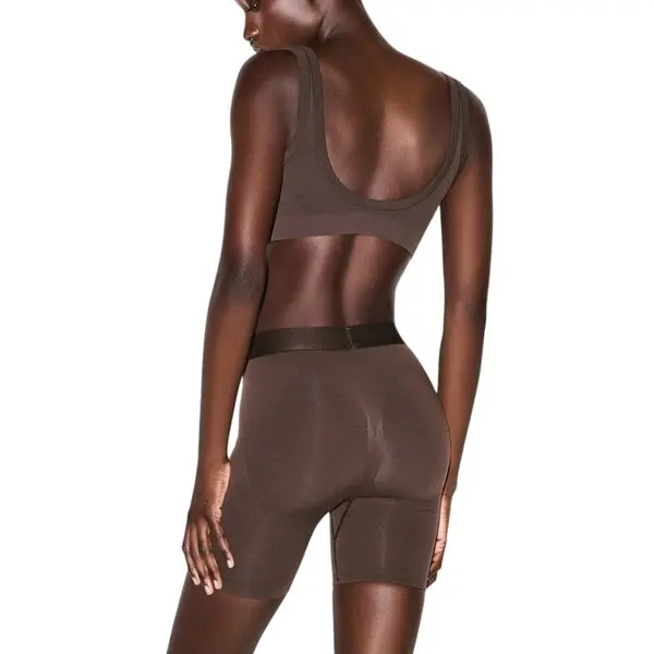 Nike X Skims Vintage Seamless Scoop Bra