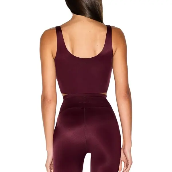 Nike X Skims Shine Scoop Neck Bra