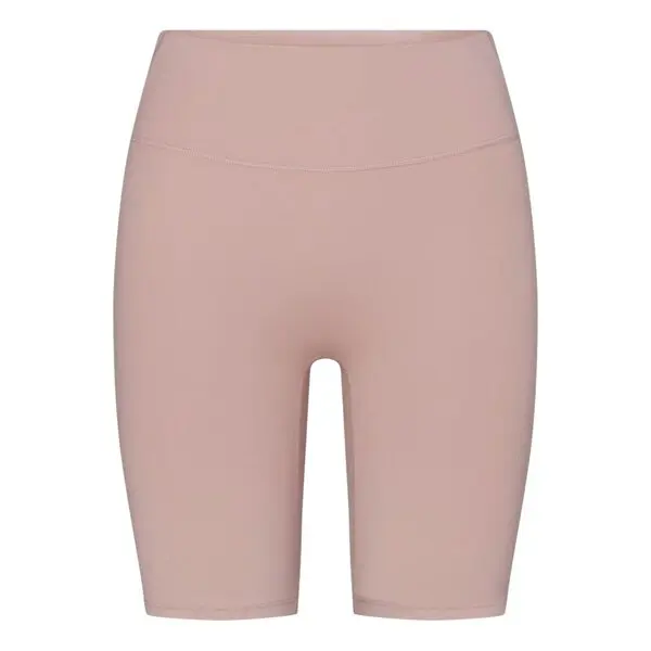 Nike X Skims Matte 7" Biker Short - Himalayan