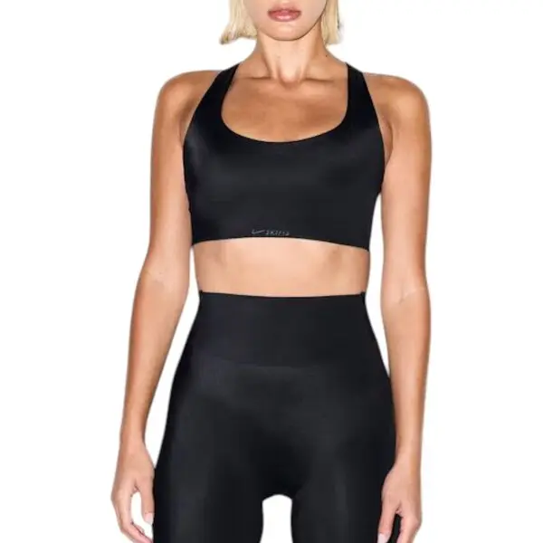 Nike X Skims Shine Racerback Bra