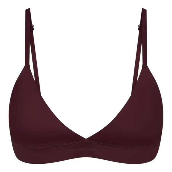 Nike X Skims Shine Triangle Bra